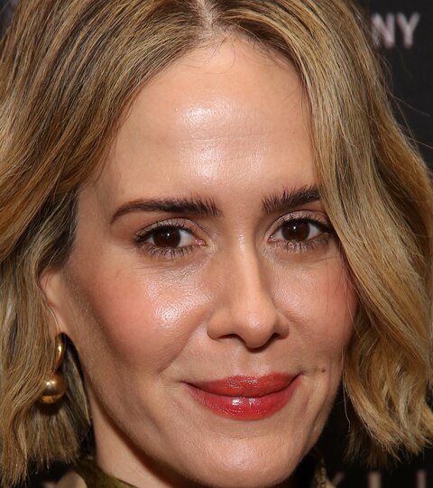 Sarah Paulson on The Tonight Show Starring Jimmy Fallon