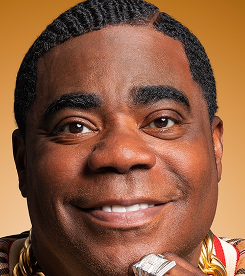 Tracy Morgan on null
