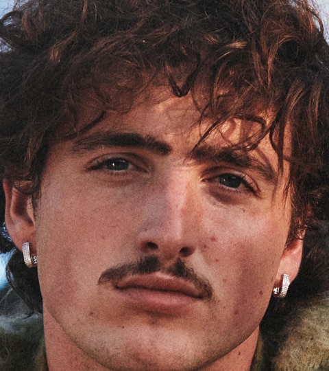 Benson Boone on The Tonight Show Starring Jimmy Fallon