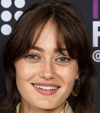 Ella Purnell on The Tonight Show Starring Jimmy Fallon