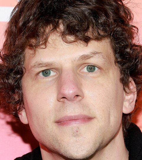 Jesse Eisenberg on The Tonight Show Starring Jimmy Fallon