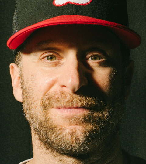 Jon Glaser on The Tonight Show Starring Jimmy Fallon