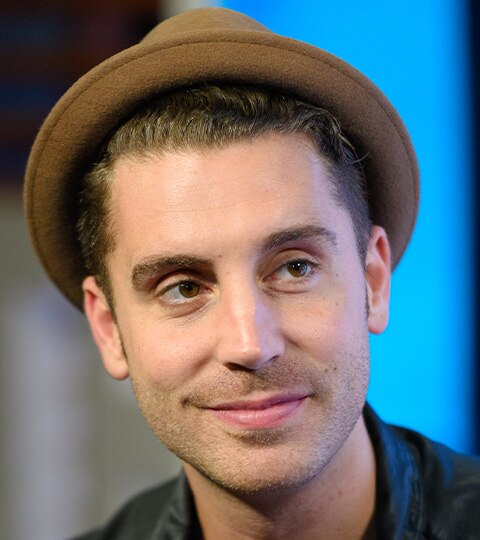 Nick Fradiani on The Kelly Clarkson Show - Official Website