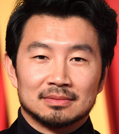 Simu Liu on The Tonight Show Starring Jimmy Fallon