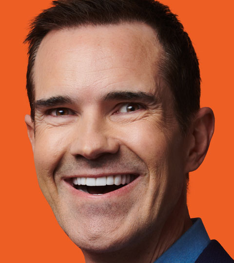 Jimmy Carr on null