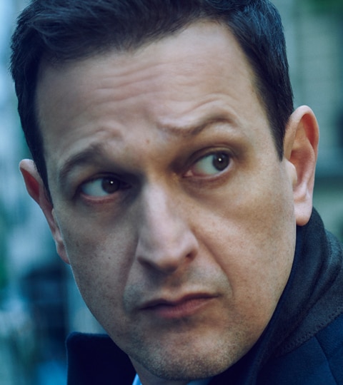 Josh Charles on The Tonight Show Starring Jimmy Fallon