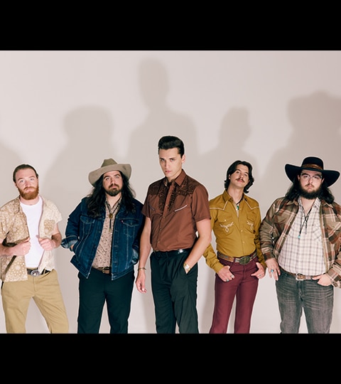 The Red Clay Strays on null