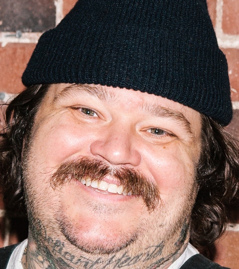 Matty Matheson on The Tonight Show Starring Jimmy Fallon