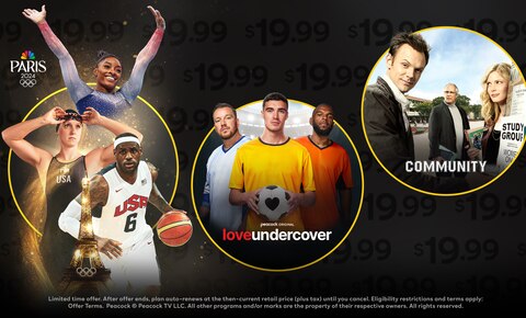 NBC TV Network - Shows, Episodes, Schedule