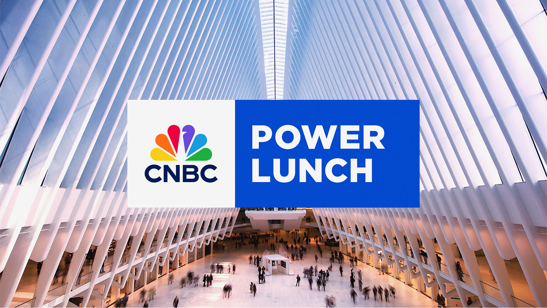 Power Lunch - NBC.com