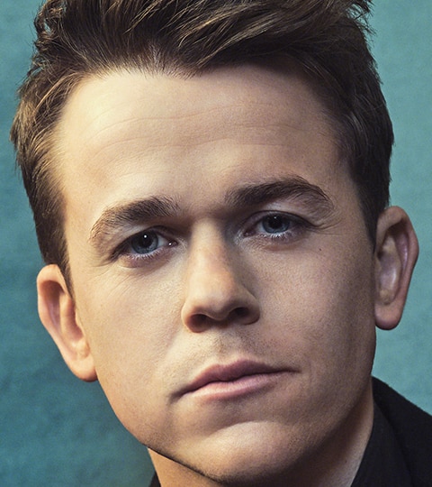 John Owen Lowe on The Tonight Show Starring Jimmy Fallon