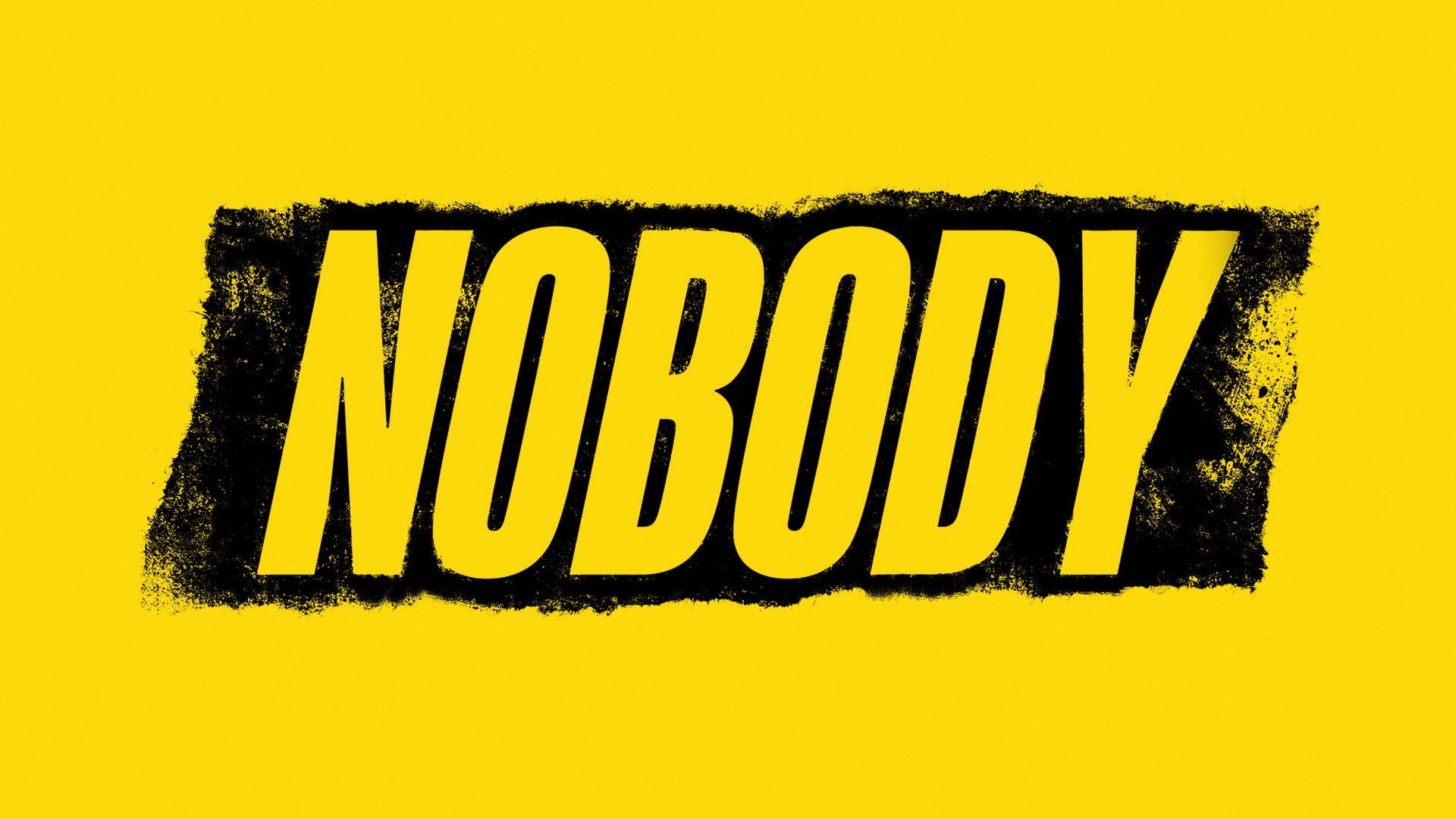 Nobody - NBC.com