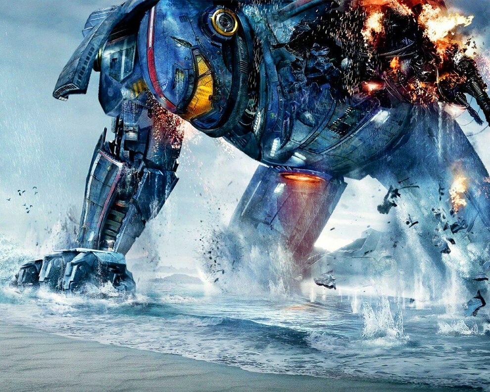 Pacific Rim - NBC.com