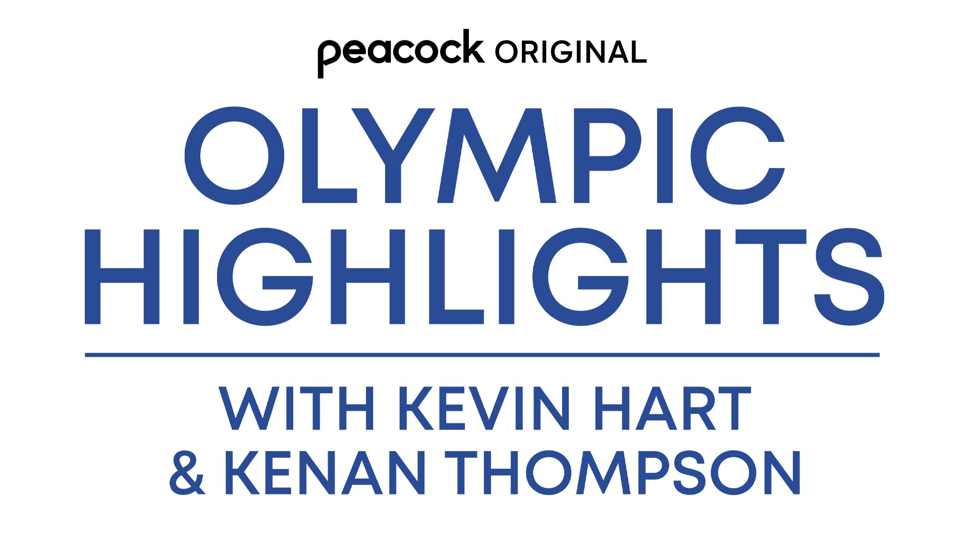 Olympic Highlights with Kevin Hart and Kenan Thompson - NBC.com