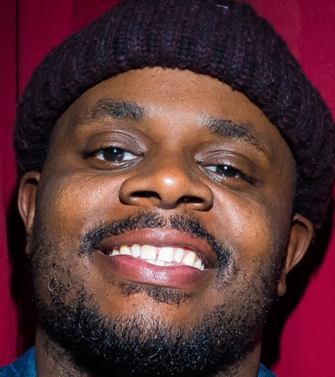 Reggie Conquest on The Tonight Show Starring Jimmy Fallon