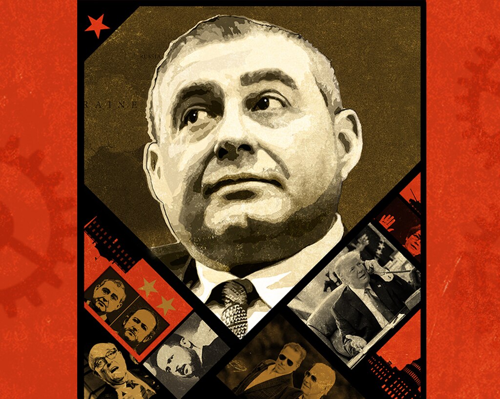 From Russia with Lev - NBC.com