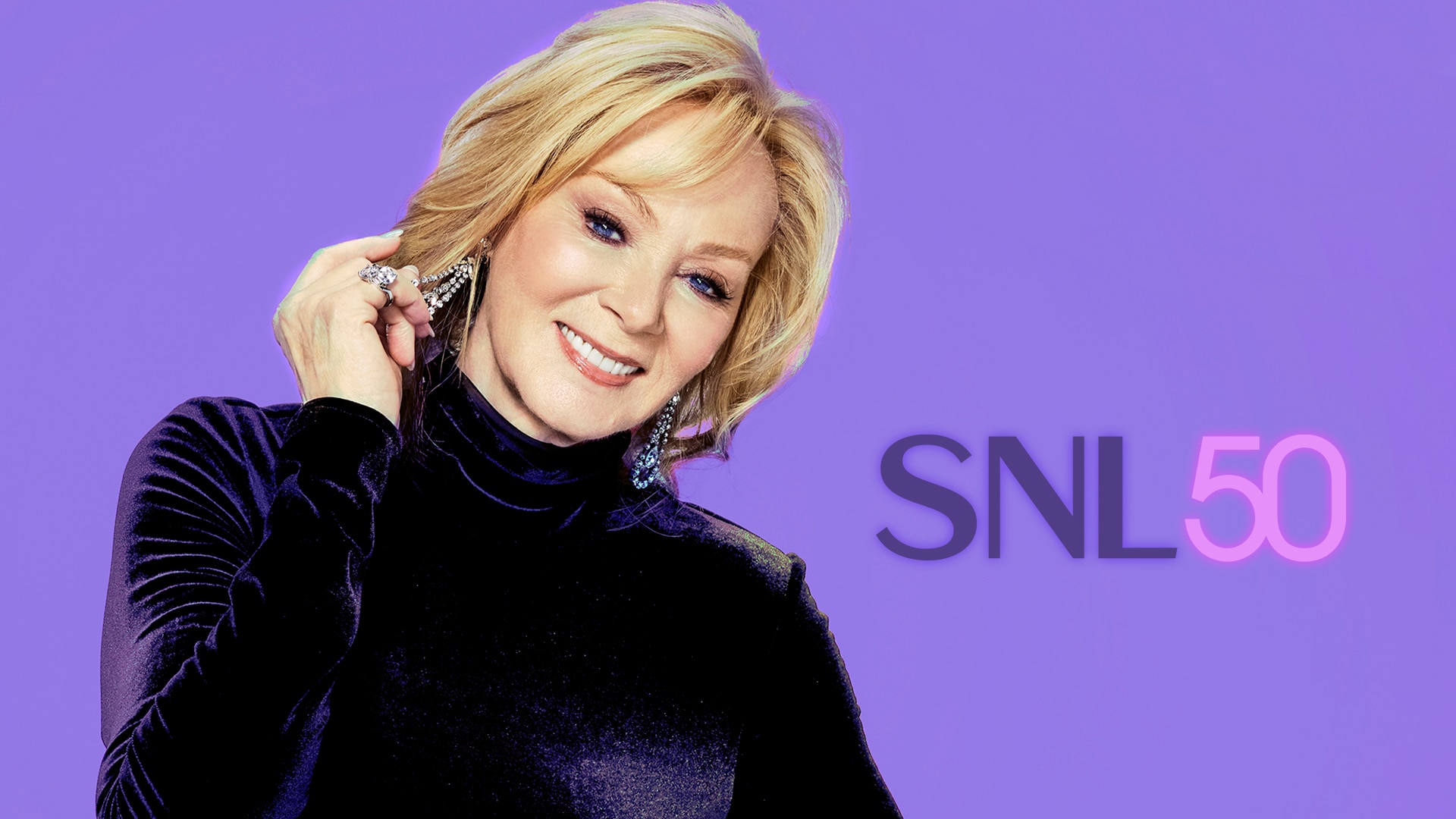 Saturday Night Live: Jean Smart Bumper Photos Photo: 8632739 - NBC.com