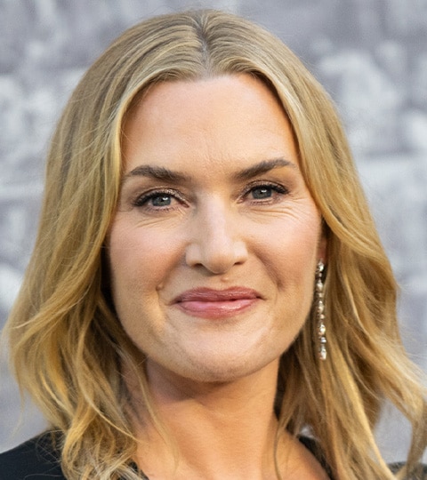 Kate Winslet on The Kelly Clarkson Show