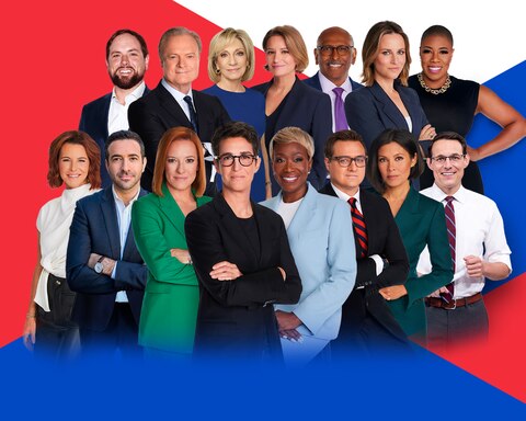 MSNBC Live: Democracy 2024 - NBC.com