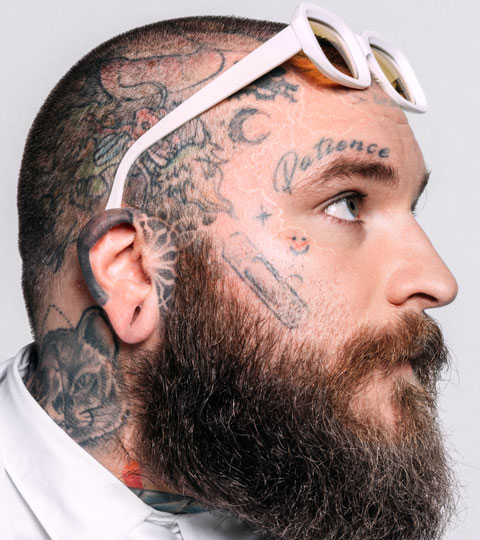 Teddy Swims on The Tonight Show Starring Jimmy Fallon