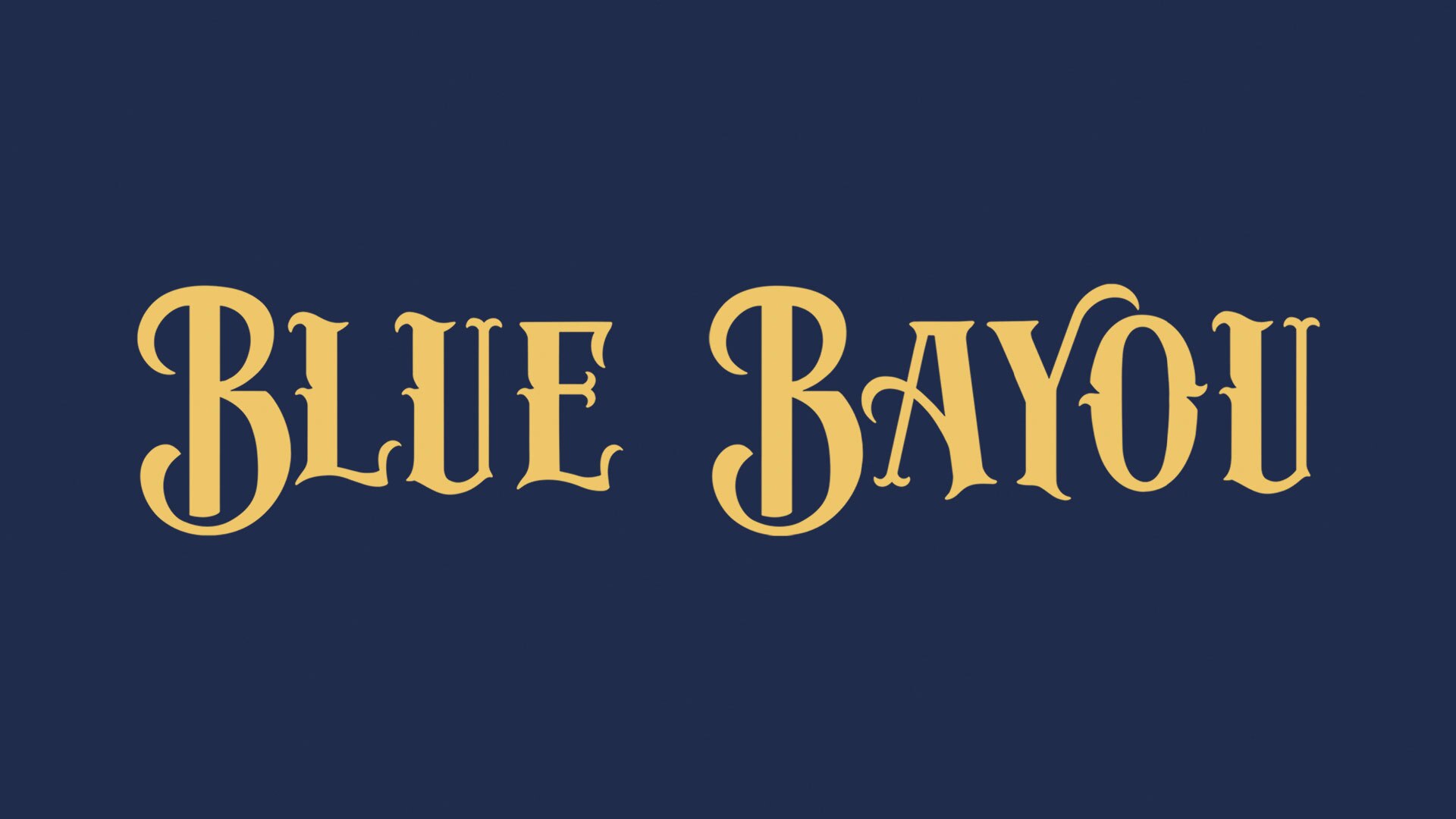 Blue Bayou - NBC.com