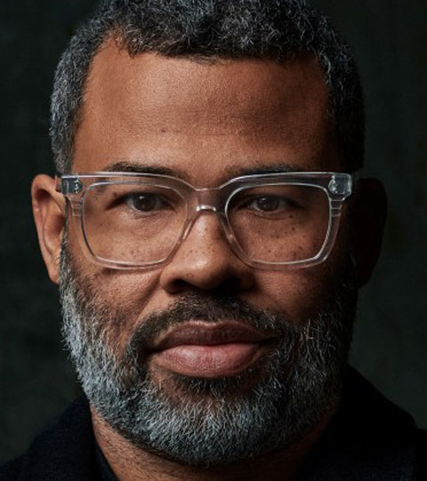 Jordan Peele on The Tonight Show Starring Jimmy Fallon