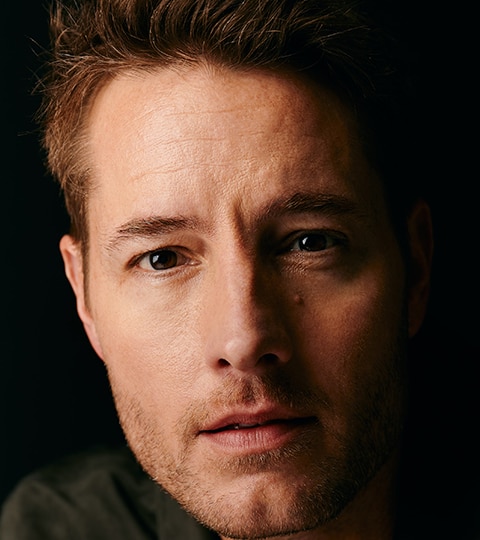 Justin Hartley on The Tonight Show Starring Jimmy Fallon