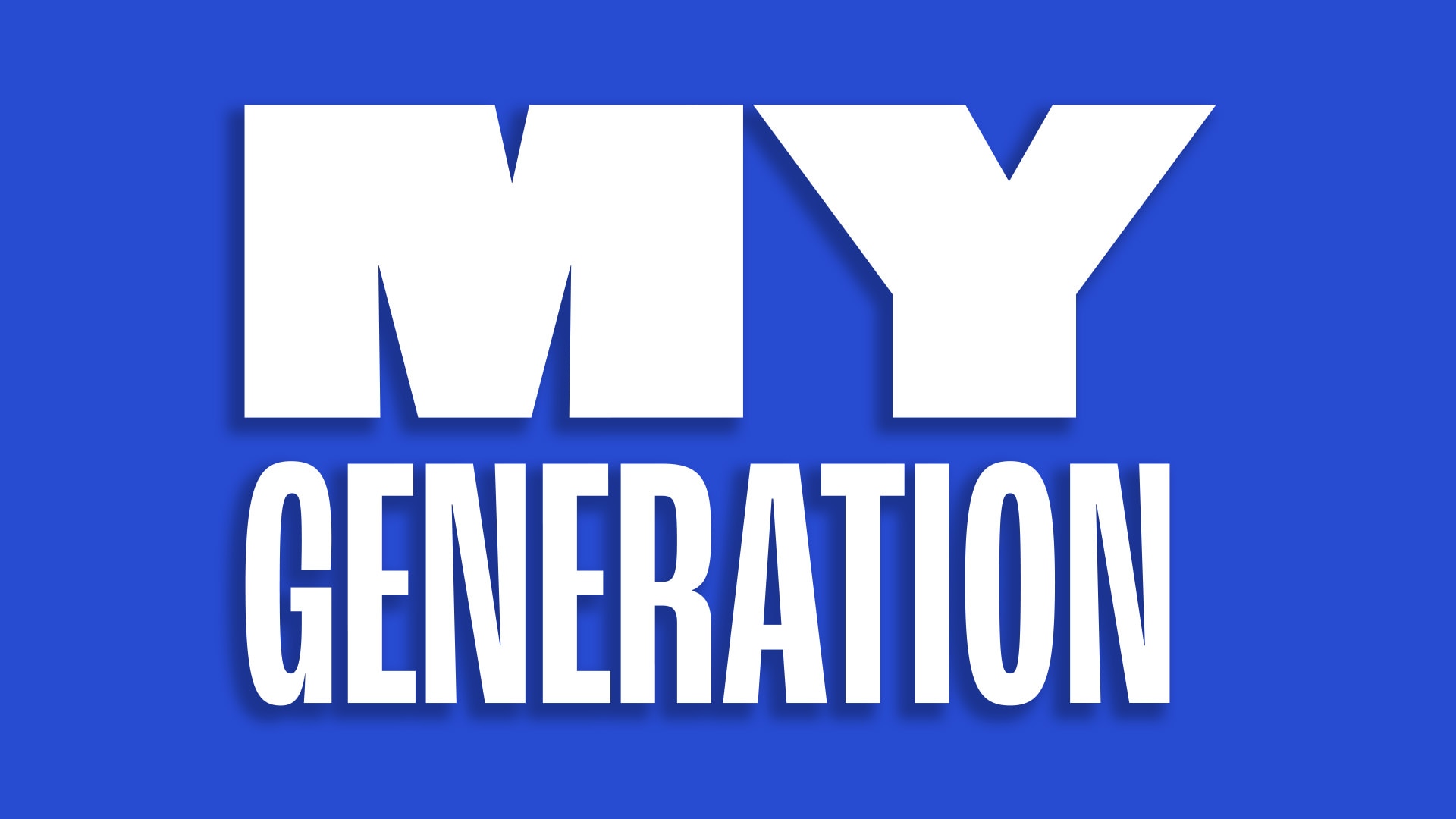My Generation - NBC.com