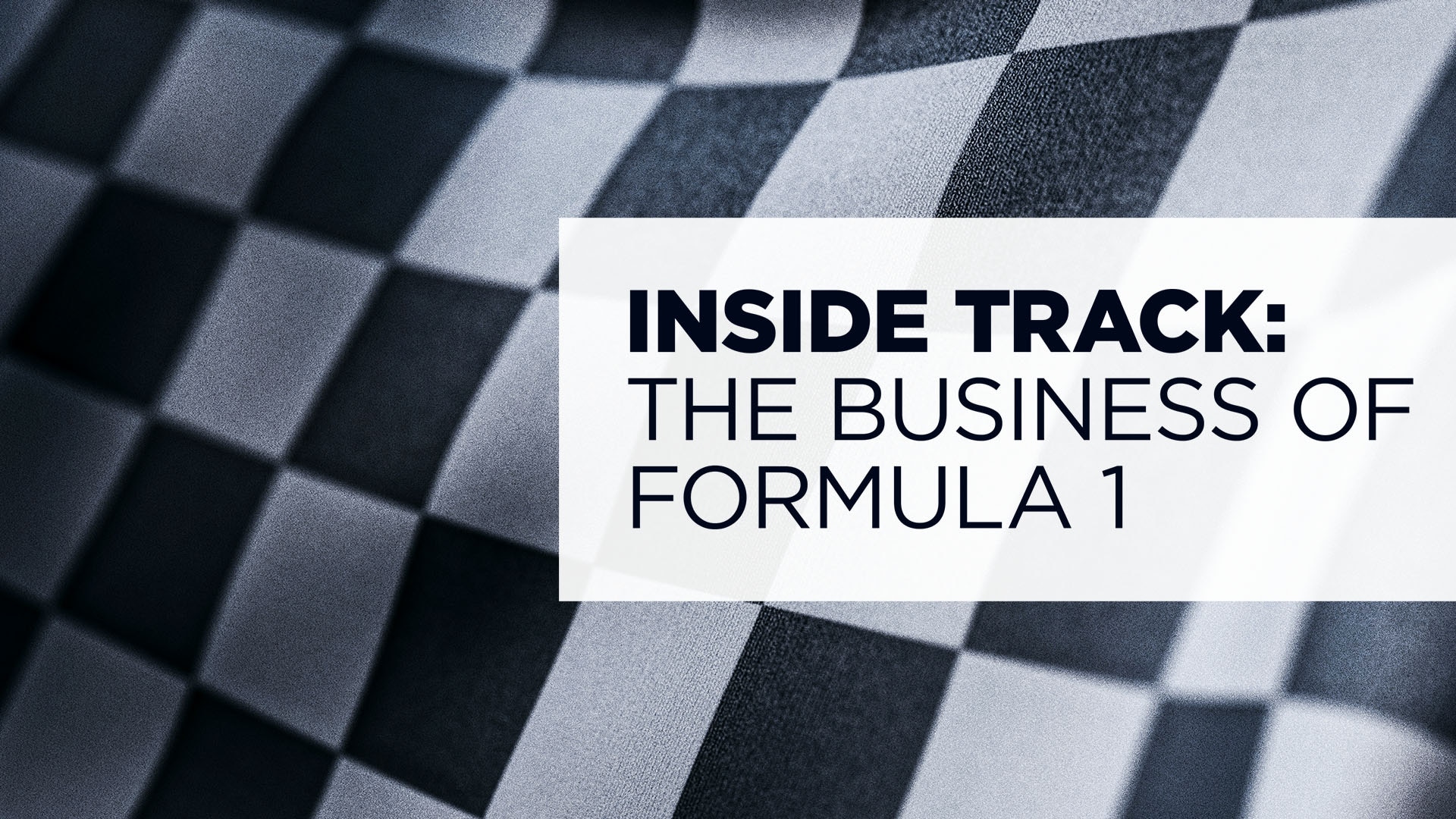 Inside Track: The Business of Formula 1 - NBC.com