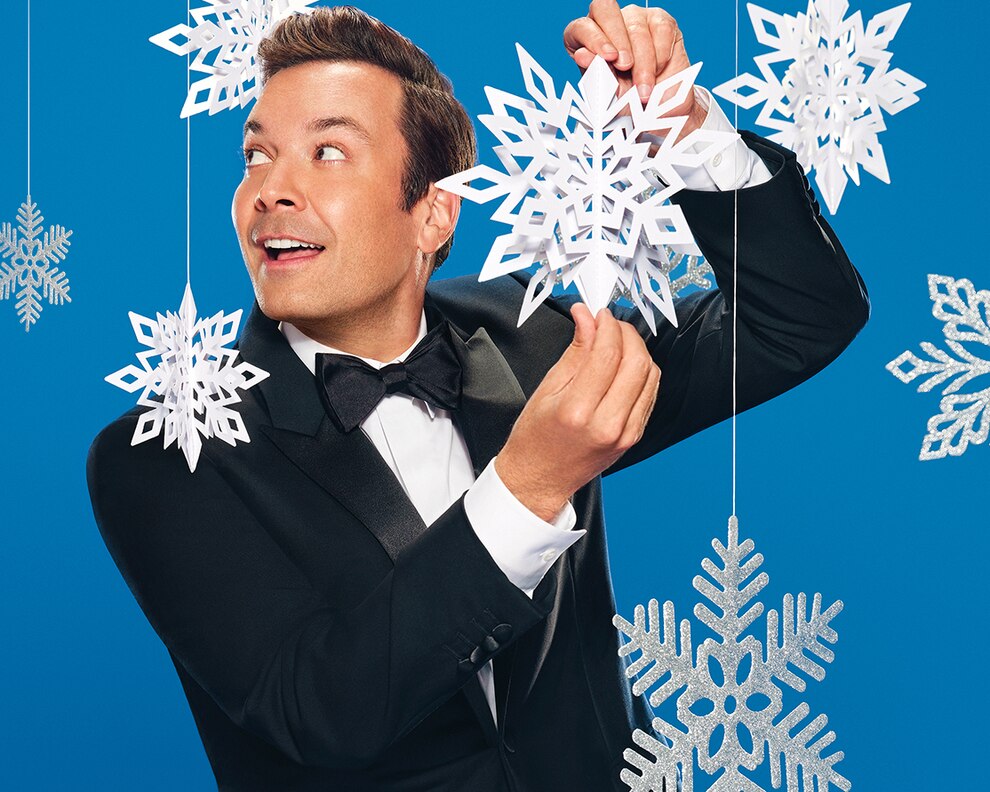 Jimmy Fallon's Holiday Seasoning Spectacular - NBC.com