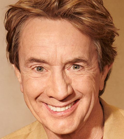 Martin Short on The Tonight Show Starring Jimmy Fallon