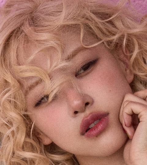 Rosé on The Tonight Show Starring Jimmy Fallon