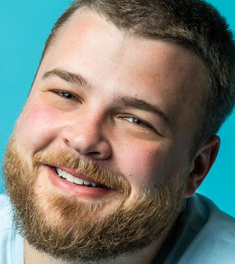 Aaron Weber on The Tonight Show Starring Jimmy Fallon