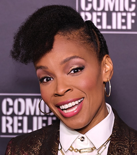 Amber Ruffin on The Kelly Clarkson Show