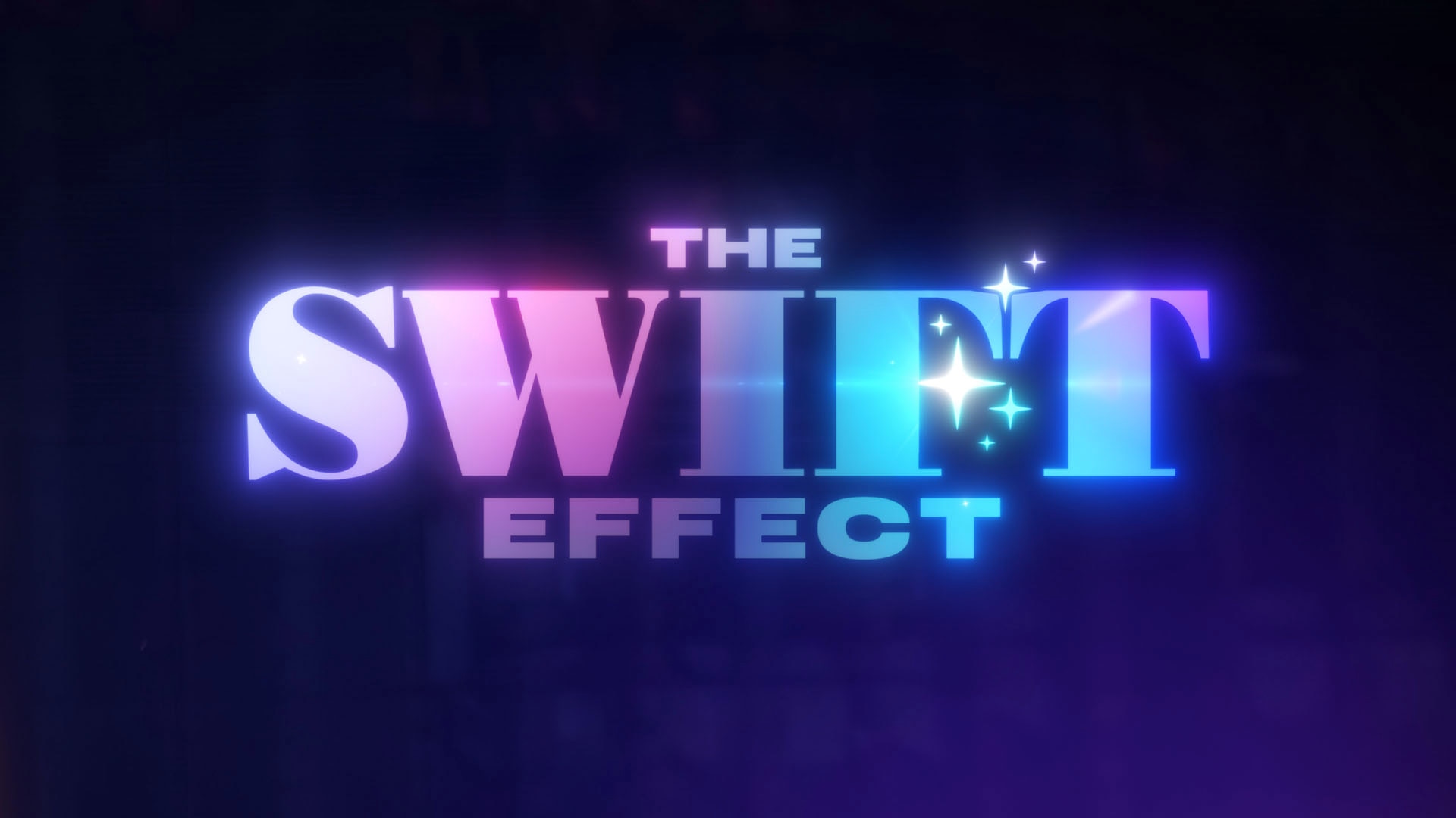 The Swift Effect - NBC.com