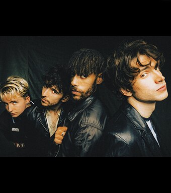 Inhaler on The Tonight Show Starring Jimmy Fallon