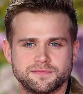 Leo Woodall on The Tonight Show Starring Jimmy Fallon