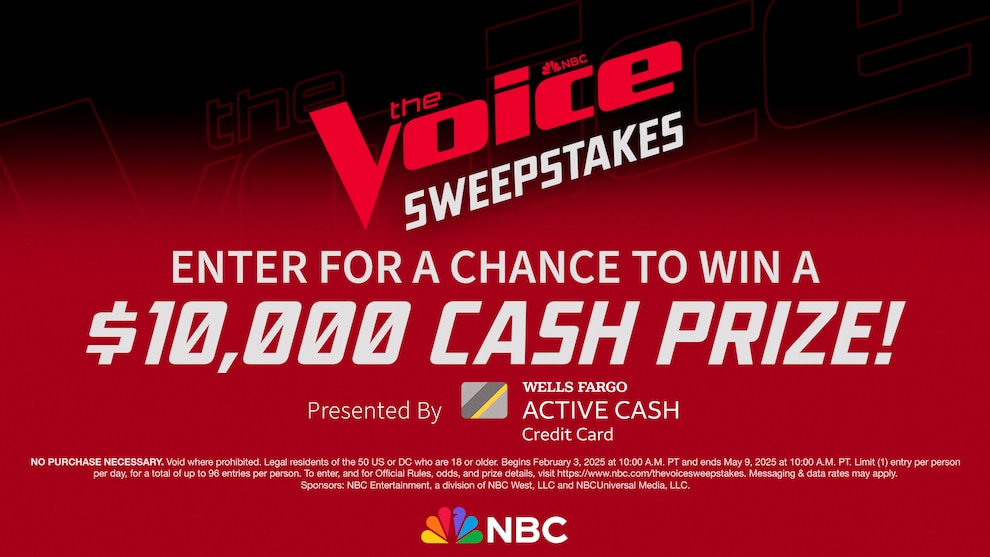 NBC TV Network - Shows, Episodes, Schedule