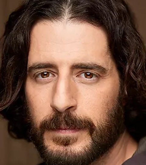 Jonathan Roumie on The Tonight Show Starring Jimmy Fallon