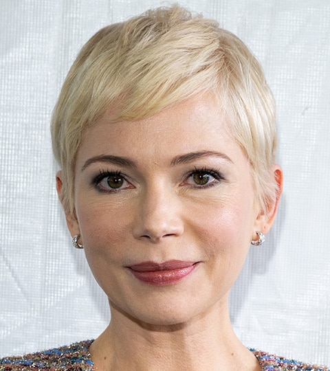 Michelle Williams on null