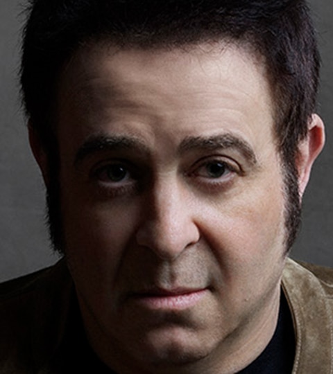 Adam Duritz on The Tonight Show Starring Jimmy Fallon