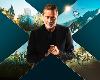 Destination X - NBC.com