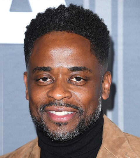 Dulé Hill on The Kelly Clarkson Show - Official Website