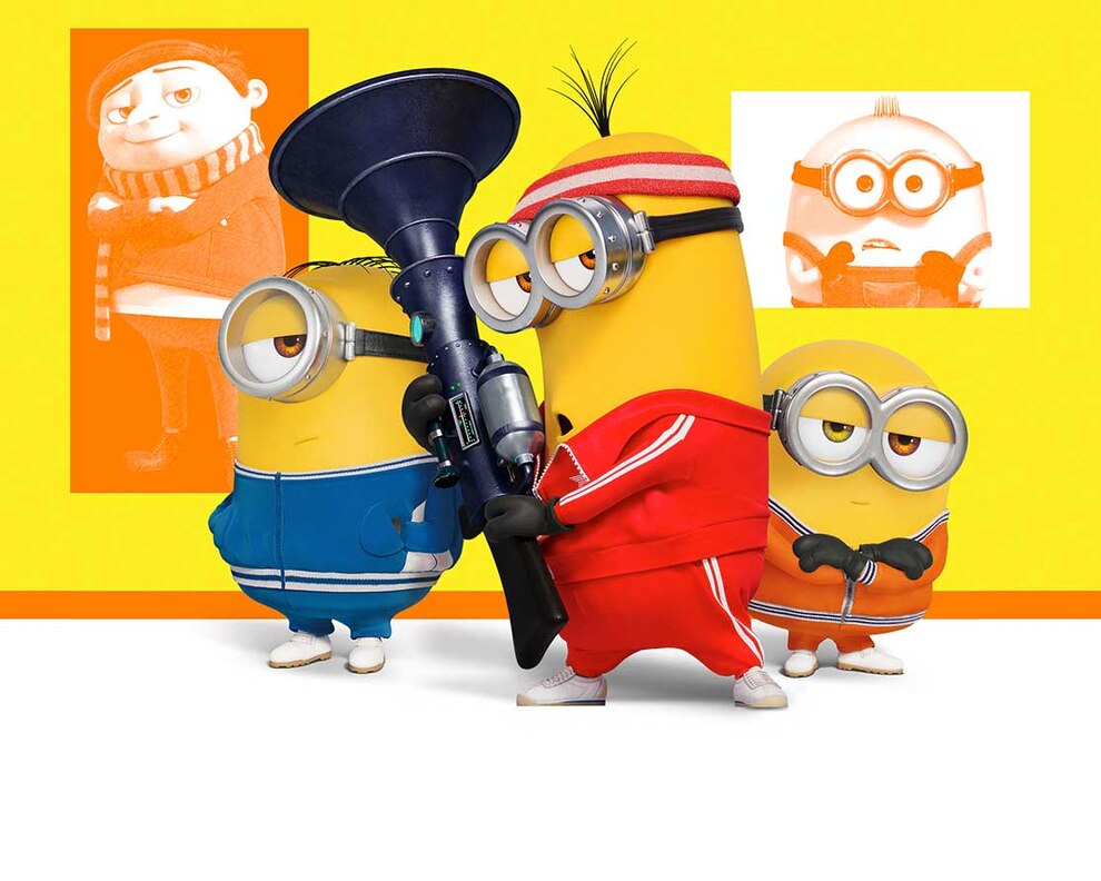 Minions: The Rise Of Gru - NBC.com