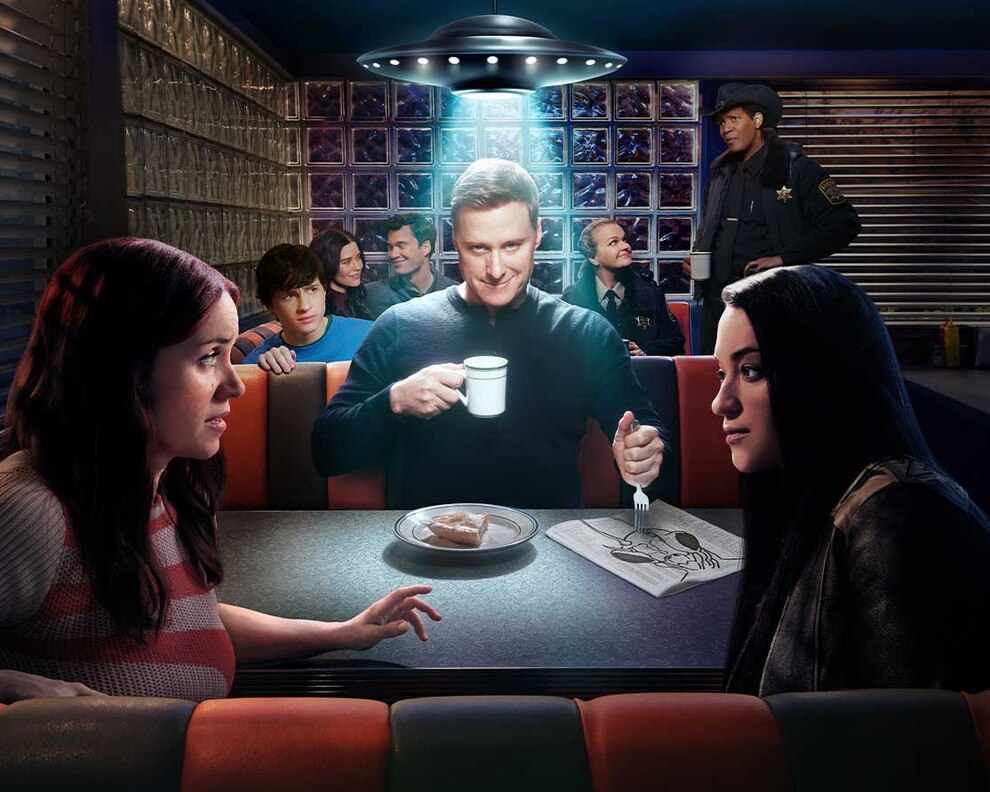 Resident Alien - NBC.com