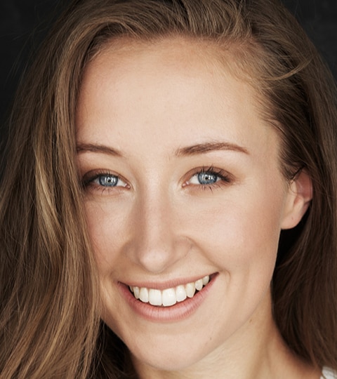 Erin Doherty on The Tonight Show Starring Jimmy Fallon