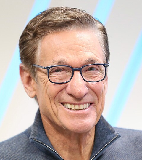 Maury Povich on The Kelly Clarkson Show - Official Website