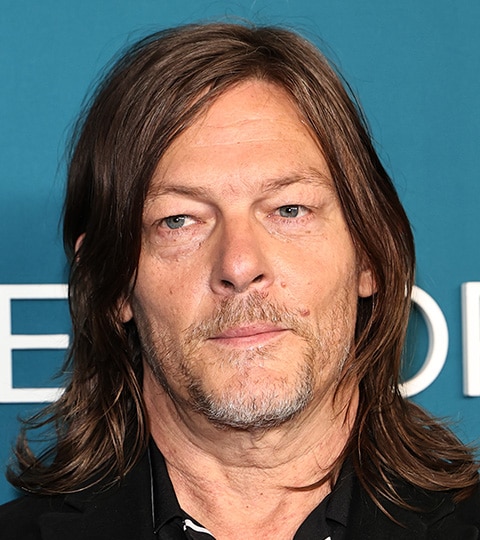 Norman Reedus on The Kelly Clarkson Show - Official Website