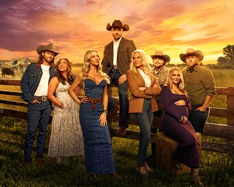 The McBee Dynasty: Real American Cowboys - NBC.com