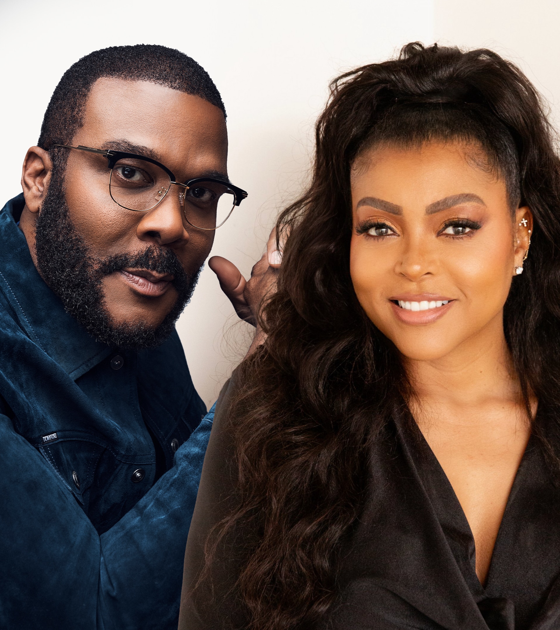 Tyler Perry & Taraji P. Henson on The Tonight Show Starring Jimmy Fallon